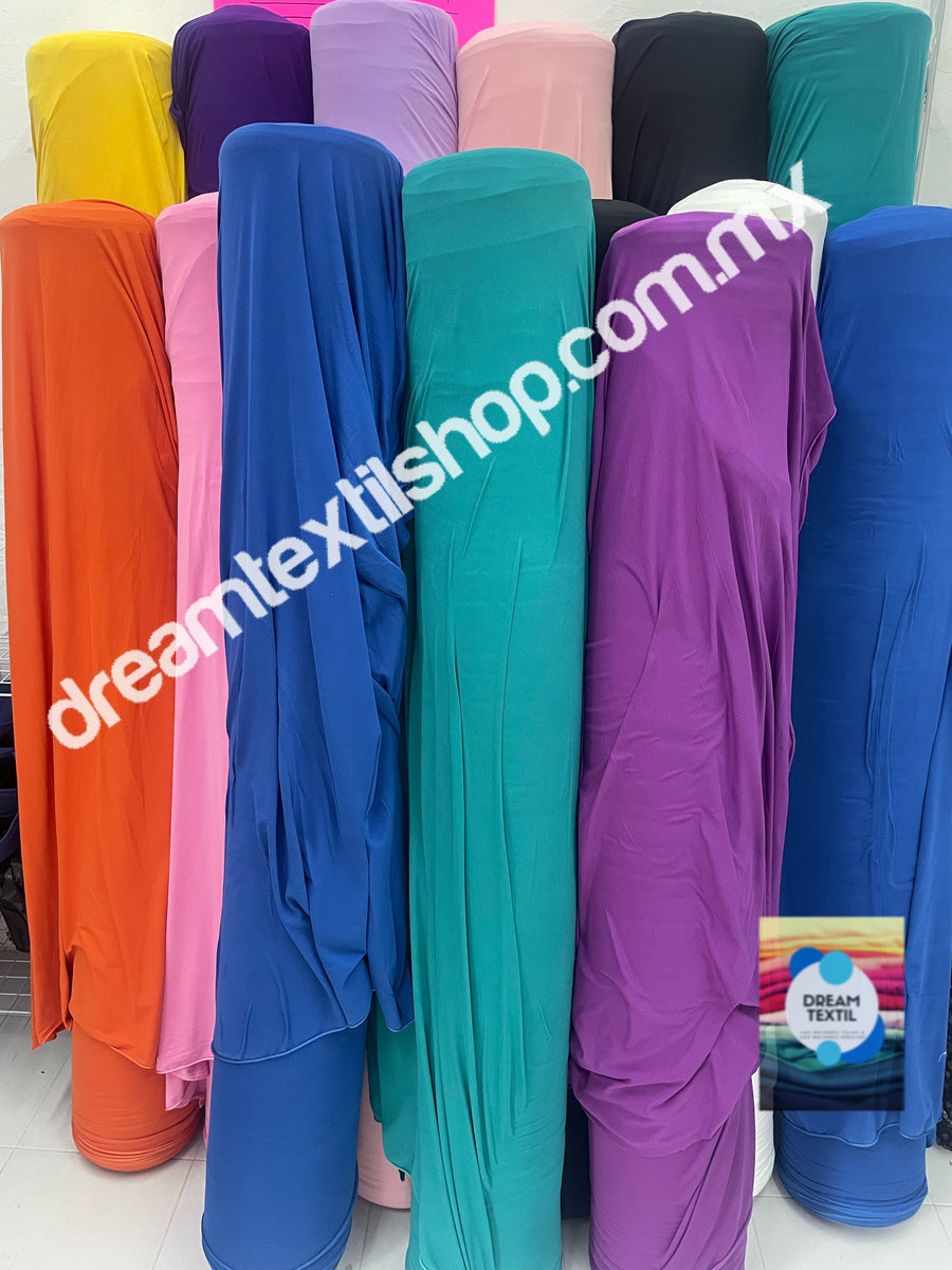 Brush Liso color azul rey – Dream Textil